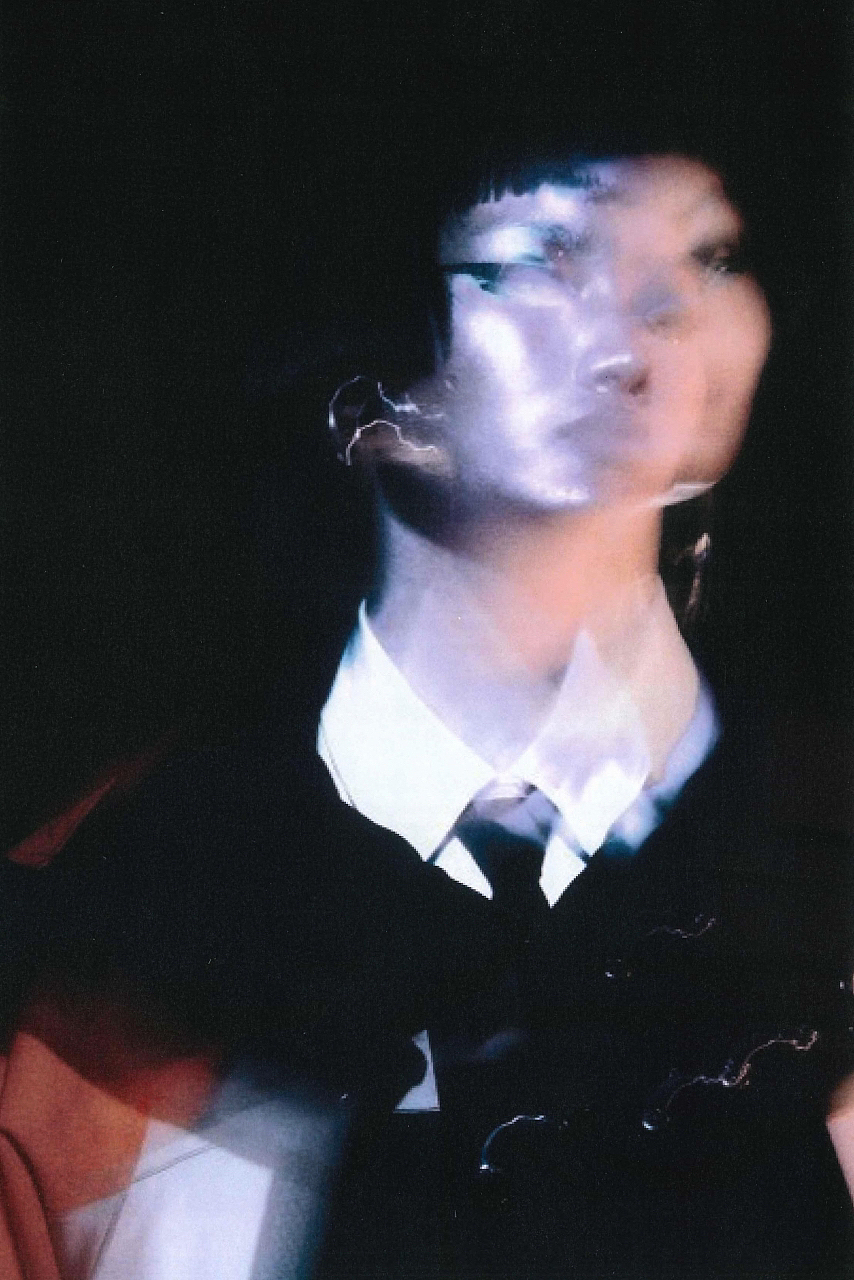 DJFL “NEXUS” 2023 A/W CAMPAIGN_ITISOKSTUDIO-站酷ZCOOL