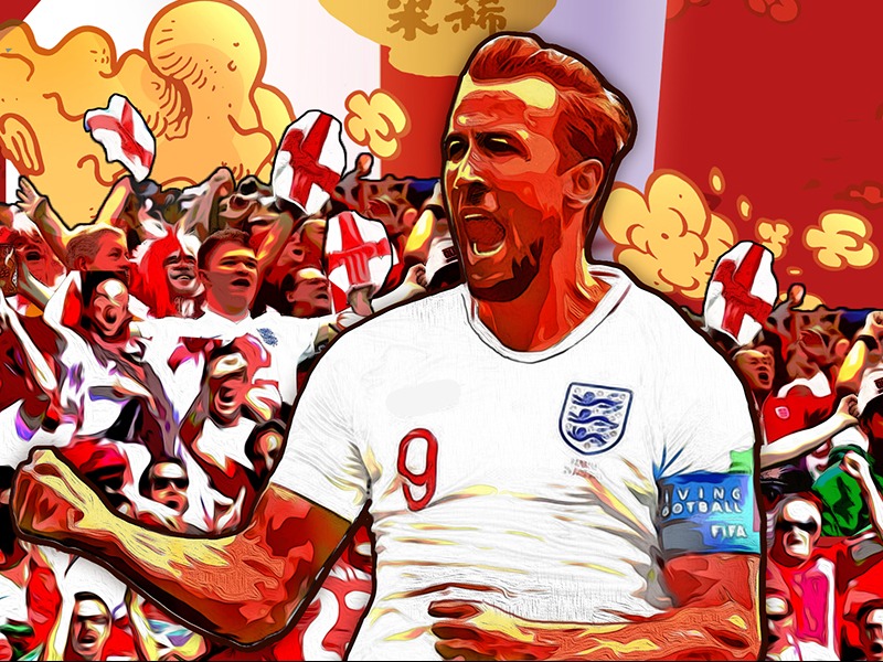 江中猴菇米稀 世界杯人物漫画_步非文化-站酷ZCOOL