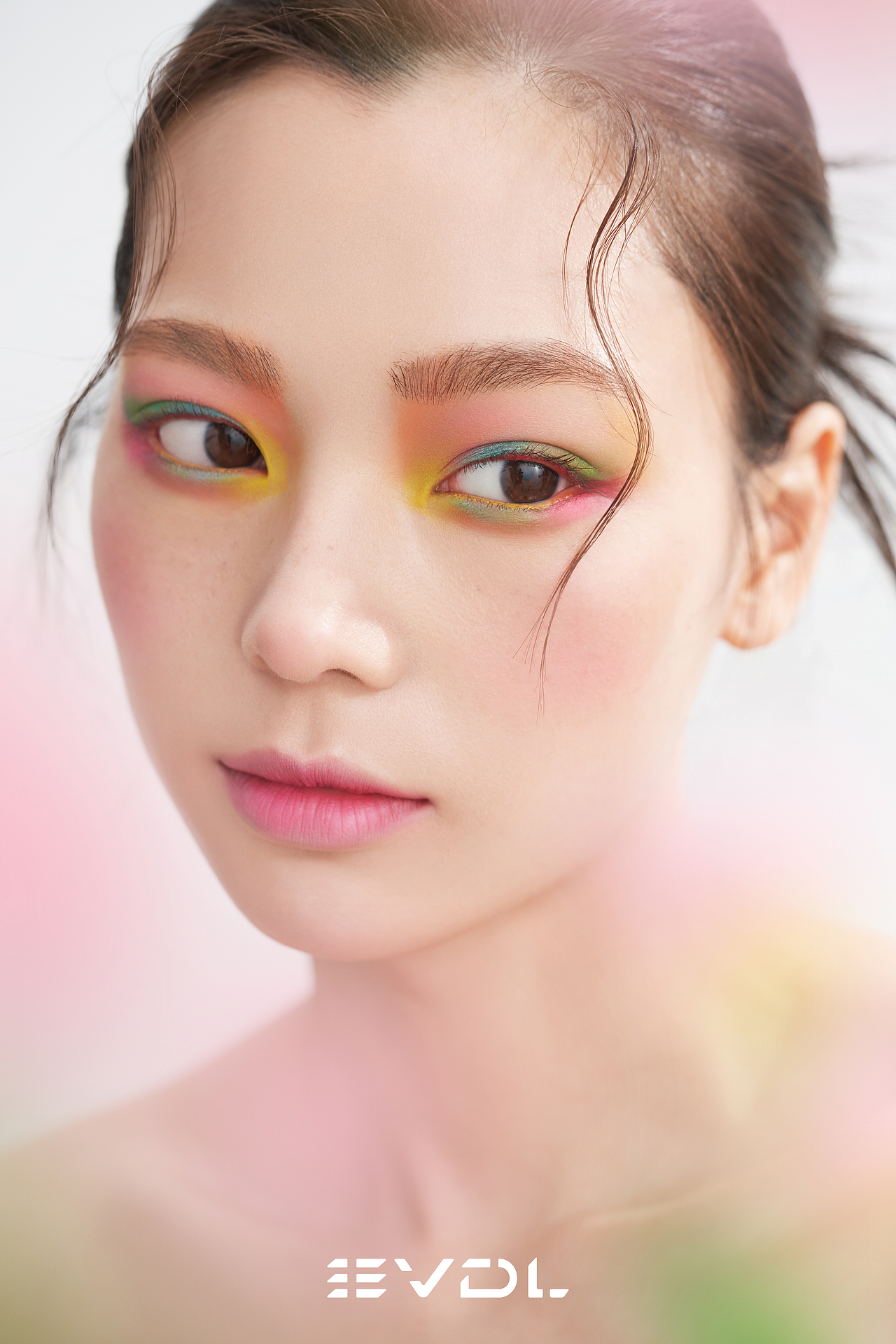 INK VELVET春夏氛围美妆拍摄 - Part 2_EVDLSTUDIO-站酷ZCOOL