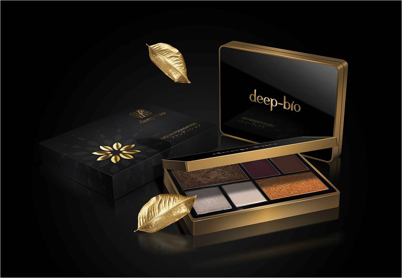 deep-bio包装设计|平面|包装|明度创意_原创作品-站酷ZCOOL