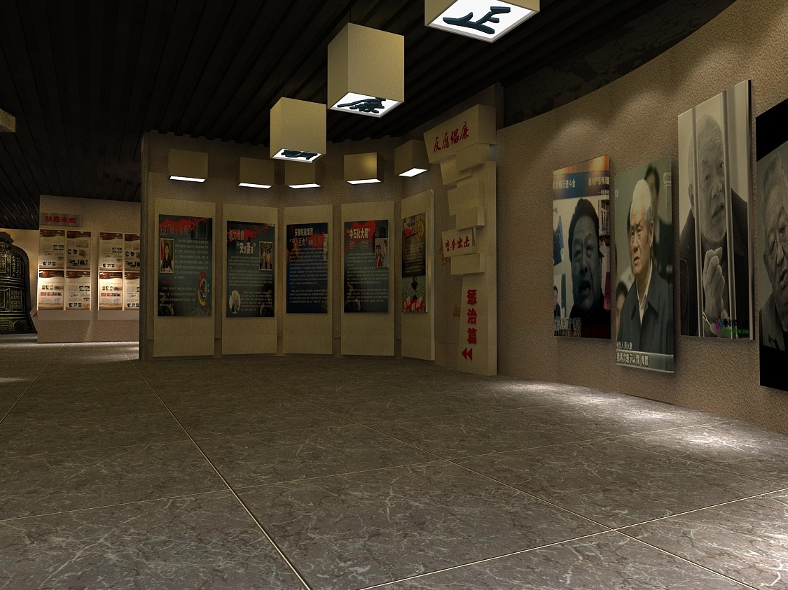 廉贞文化展厅_PG1666-站酷ZCOOL