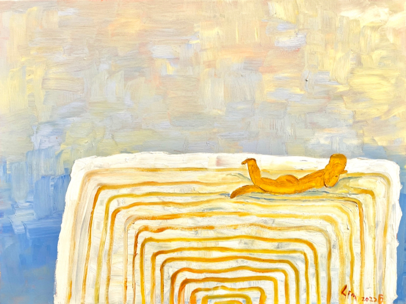 《地毯上》_abbmax-站酷ZCOOL