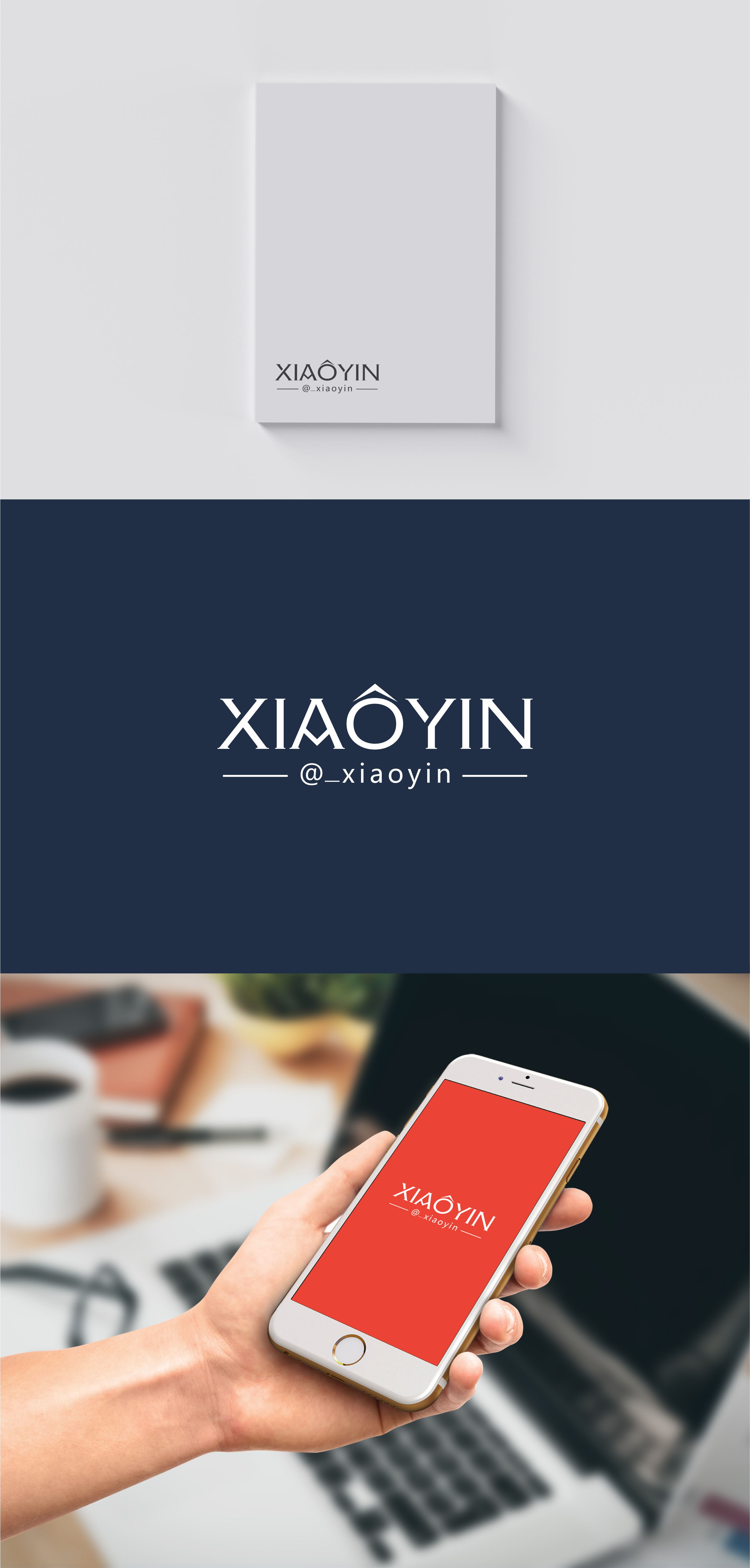 XIAOYIN_千墨设计-站酷ZCOOL