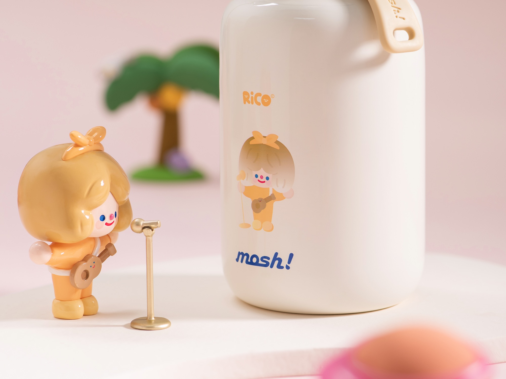 mosh&rico海岛保温杯_oyasoo-站酷ZCOOL