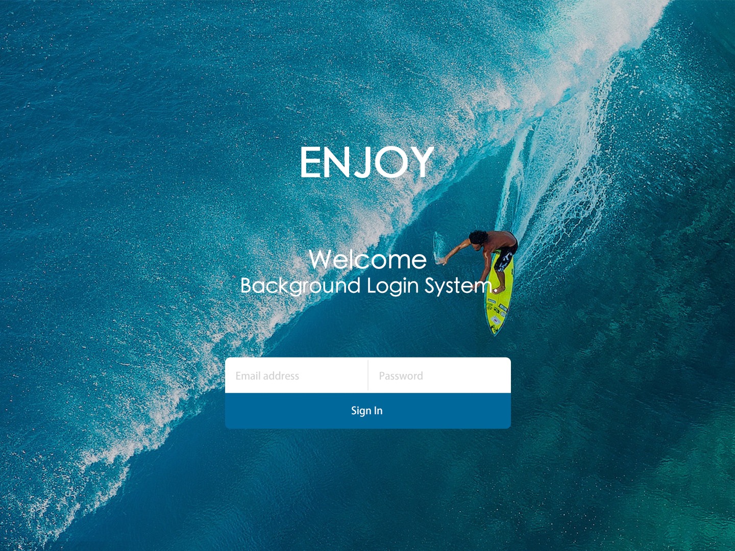 后台页面_LiJol-站酷ZCOOL