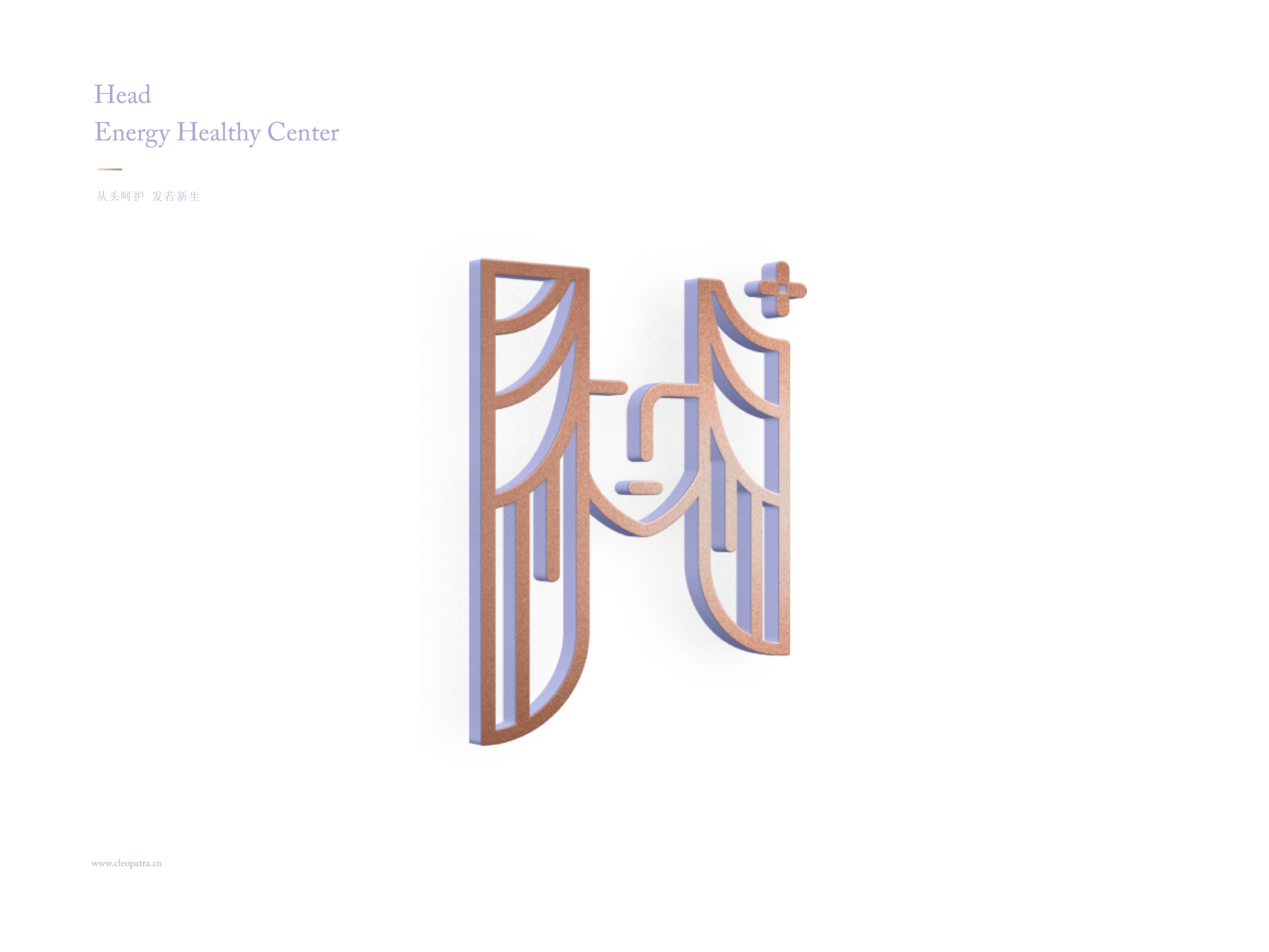 H+ (Head Energy Healthy Center) _马小展-站酷ZCOOL