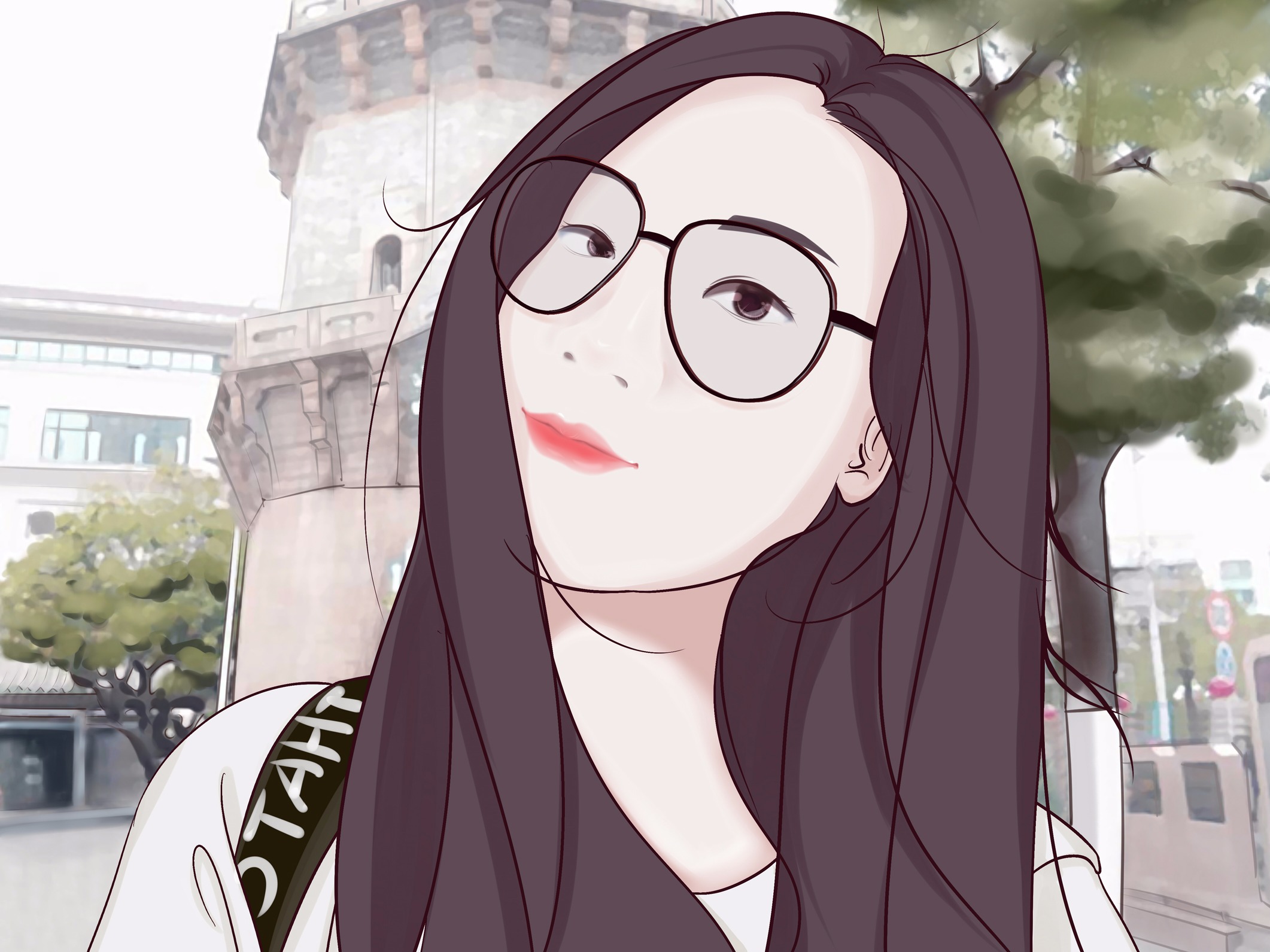 头像练习3_JY酱油-站酷ZCOOL