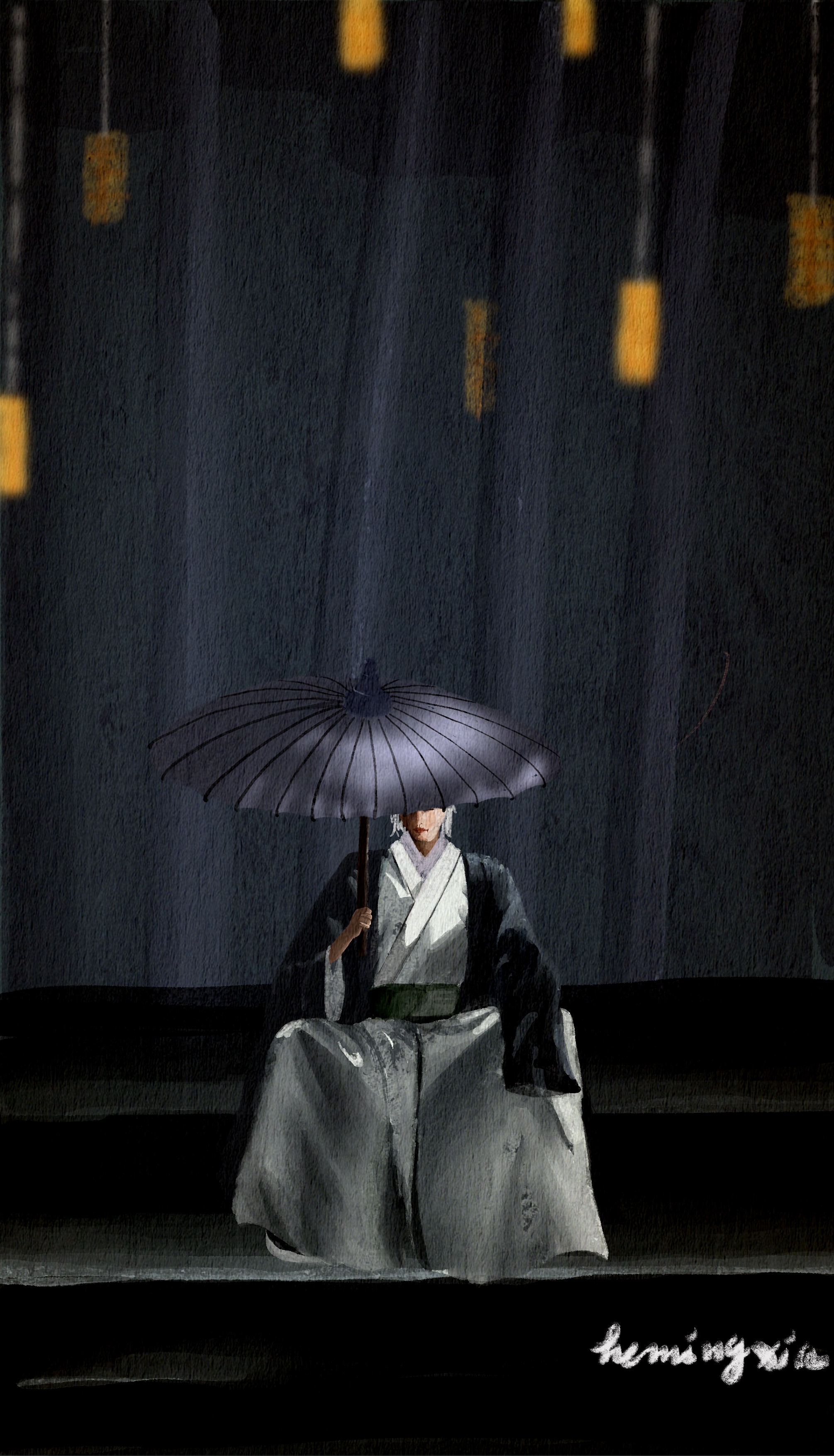 一部男主死了，一部女主死了_灯客hmx-站酷ZCOOL