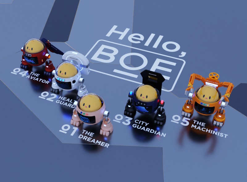 奔跑吧！Eggy_彭小五-站酷ZCOOL