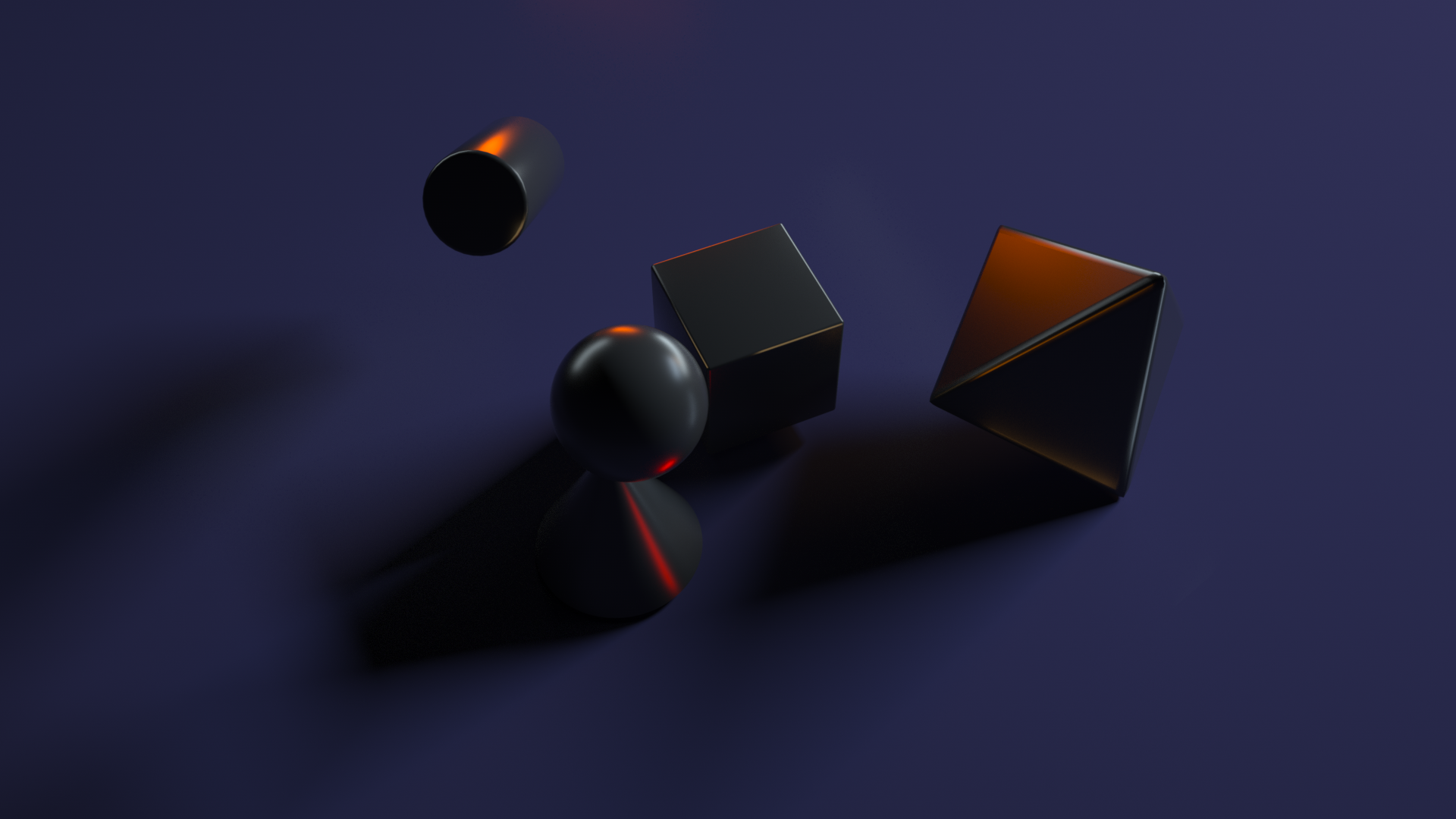 打光练习day1_shanyi90327-站酷ZCOOL