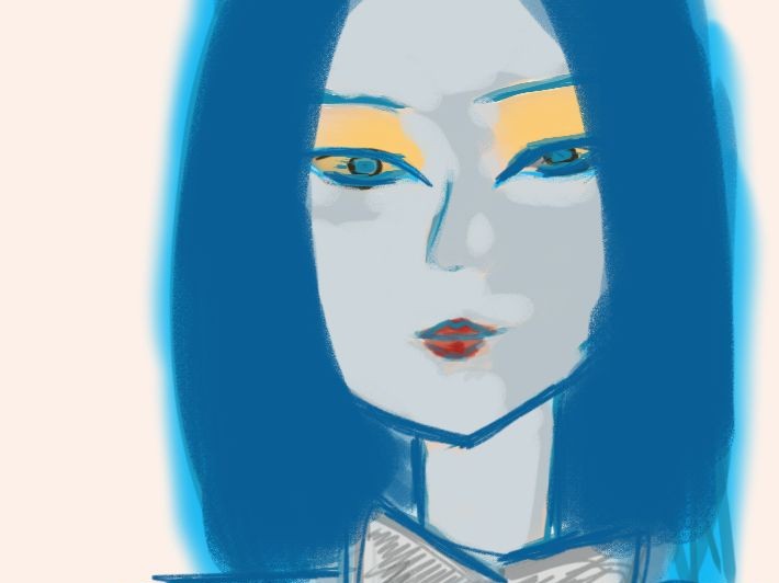 Lily_琉璃哒哒-站酷ZCOOL