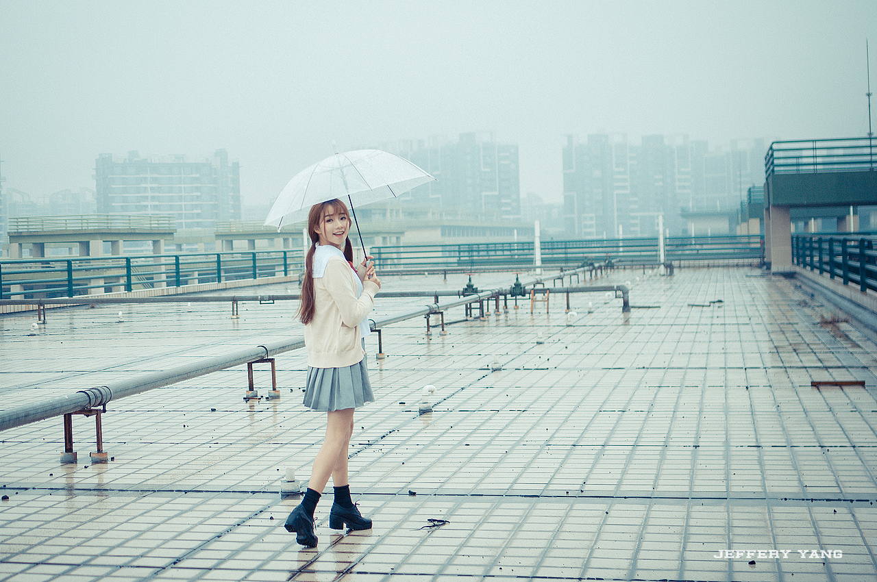 学生时代_Jeffery_Yang-站酷ZCOOL