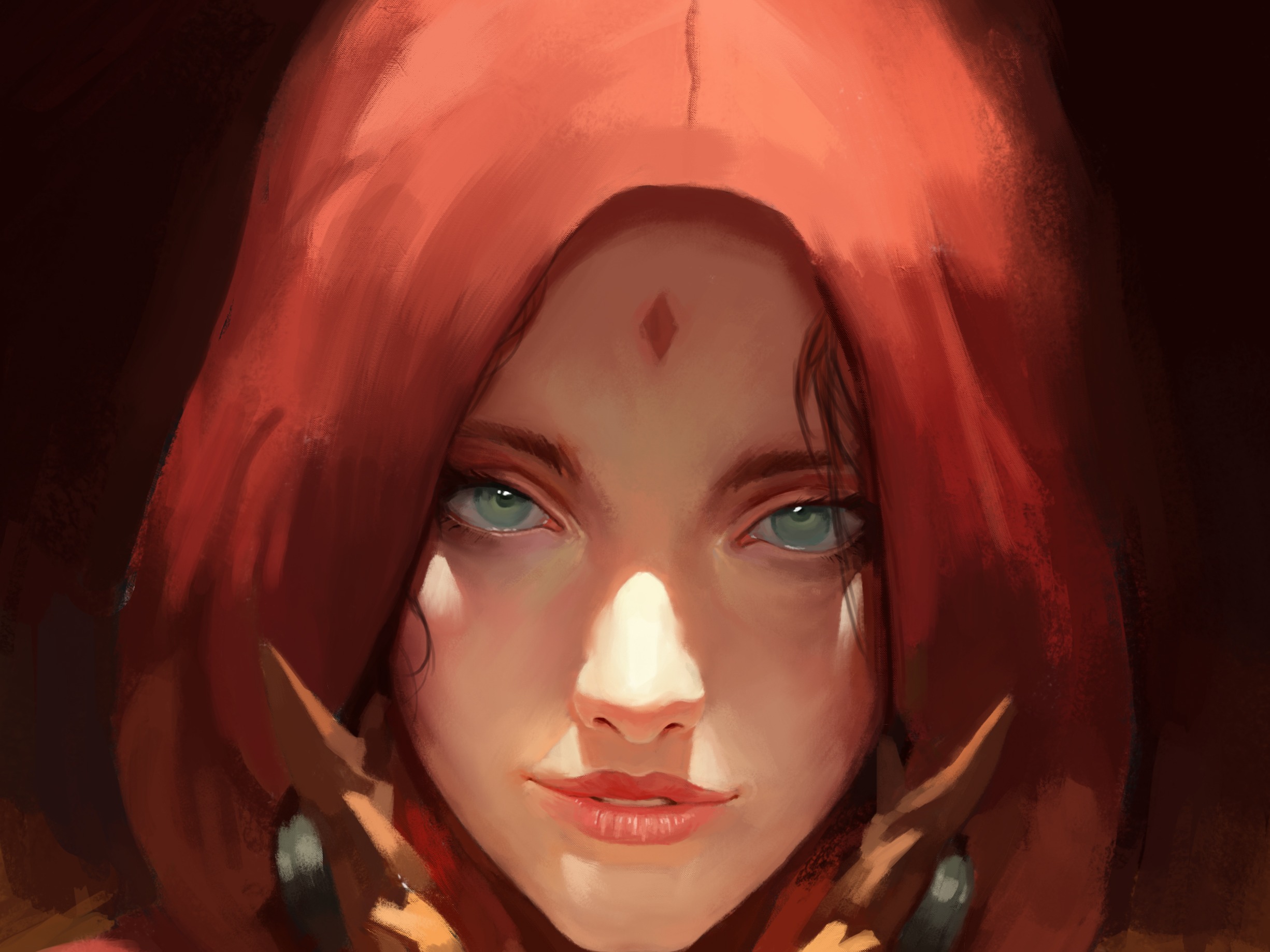 原画_王Da叔啊-站酷ZCOOL