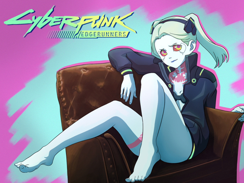 瑞贝卡同人_MoonBird_Chen-站酷ZCOOL