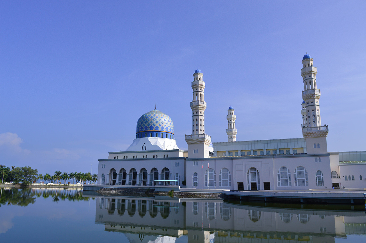 亚庇，风下之乡。_释处默edwina-站酷ZCOOL