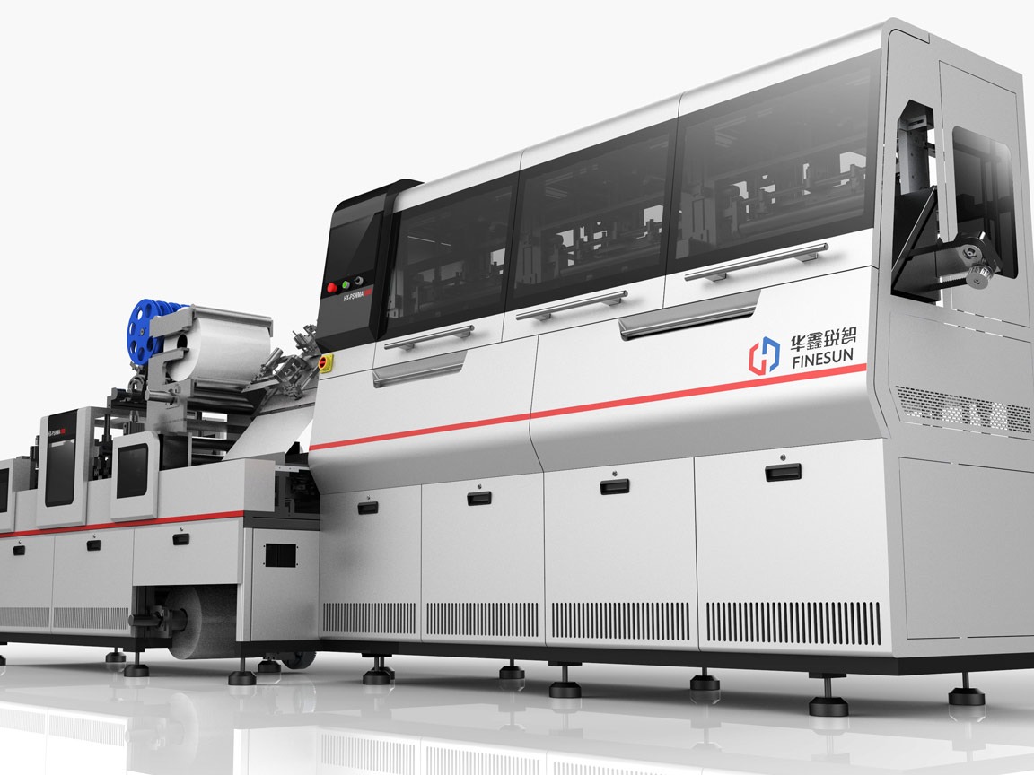 装订覆膜机 x BOOER布尔设计_BooerDesign-站酷ZCOOL