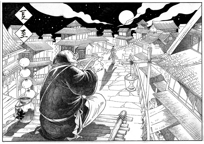 插图_DAVE兴兴-站酷ZCOOL