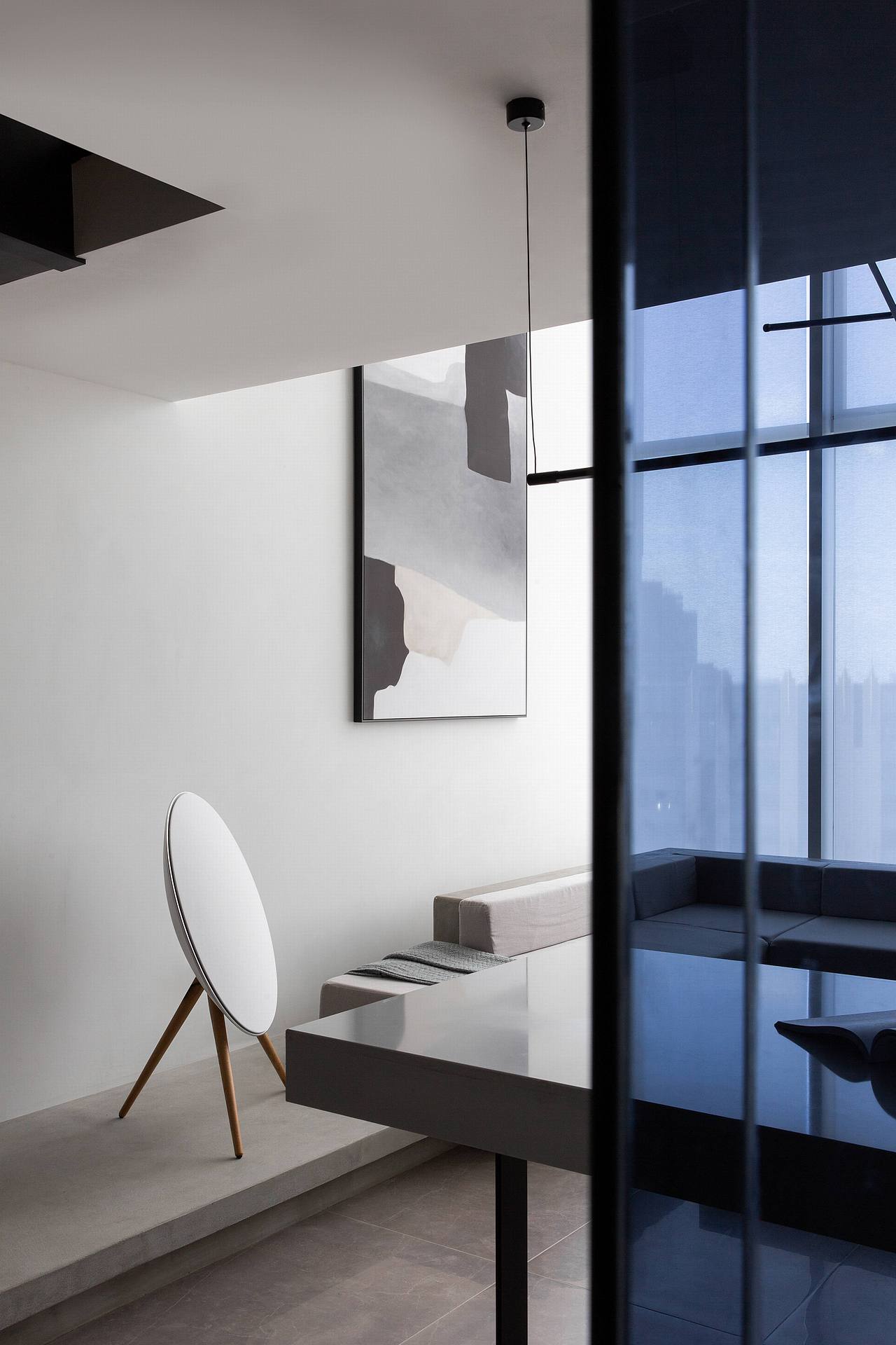 LOFT空间设计_永远的罗宝宝-站酷ZCOOL