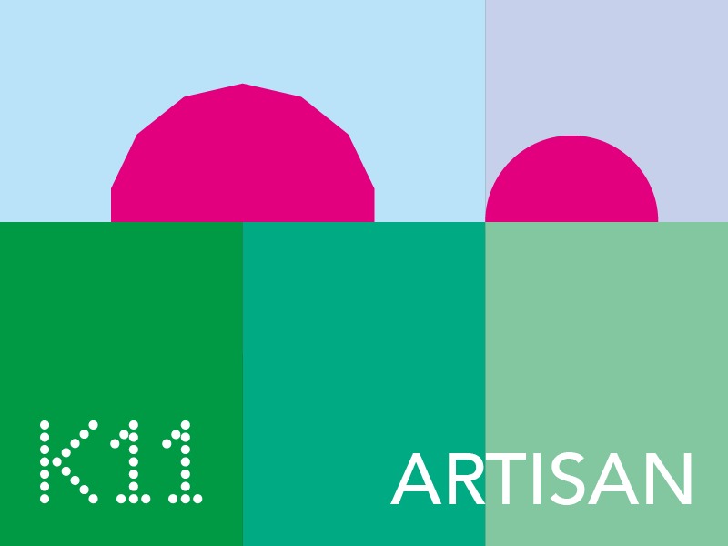 K11艺术海报设计·2_老标-站酷ZCOOL