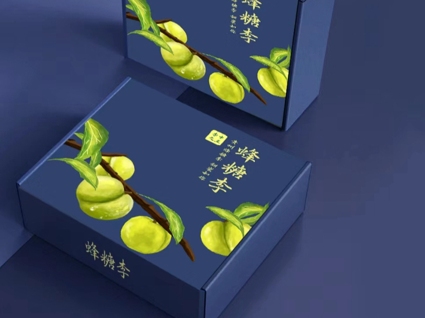 插画包装合集_林忬忆-站酷ZCOOL