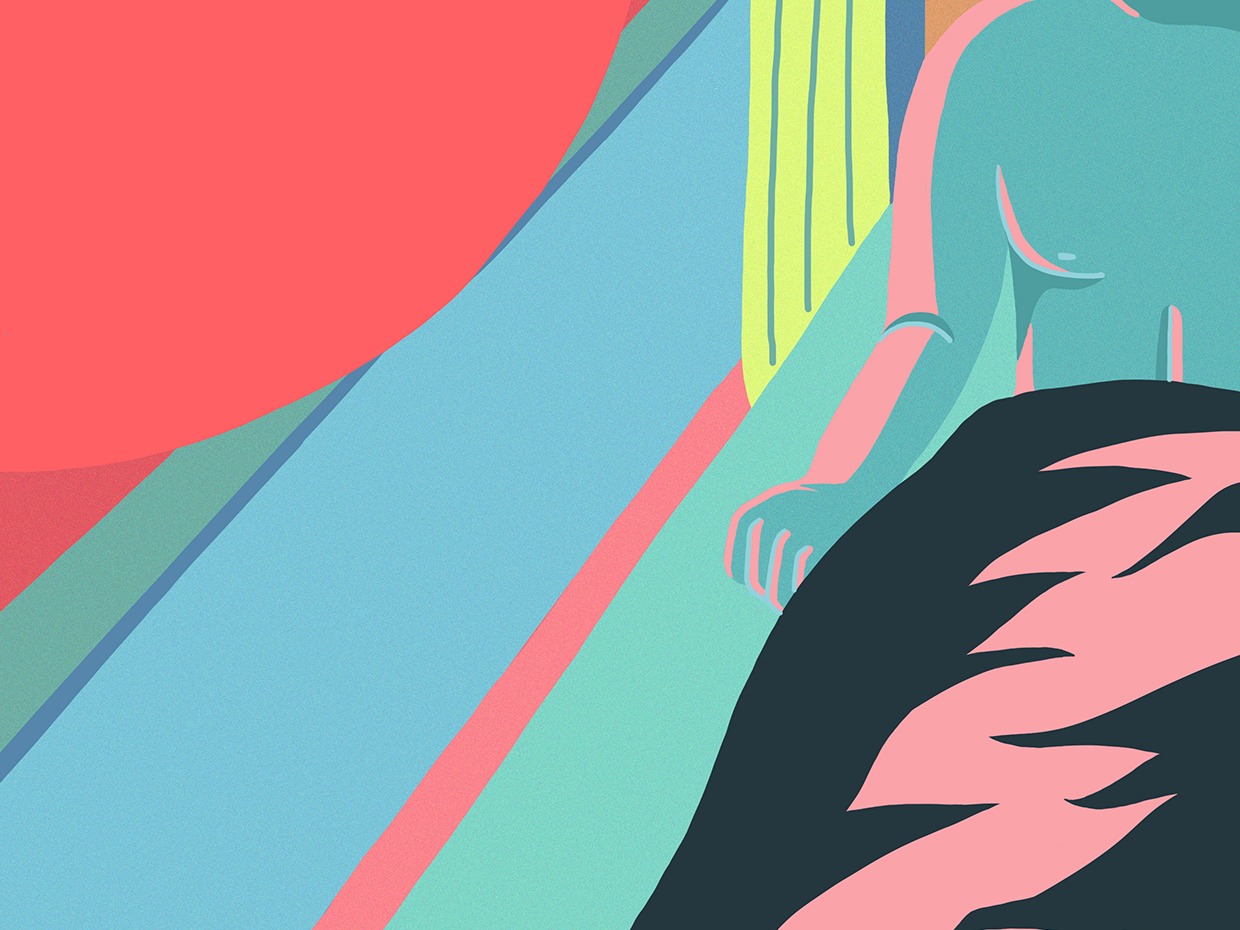 《非響#NO.05 Red dream & a pipe dream》_龘sTone龘-站酷ZCOOL