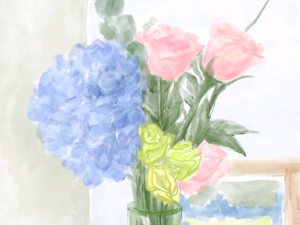 花花_小啾啾_QI-站酷ZCOOL