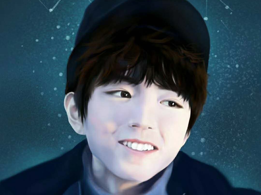 厚涂练习_横行的KANI-站酷ZCOOL