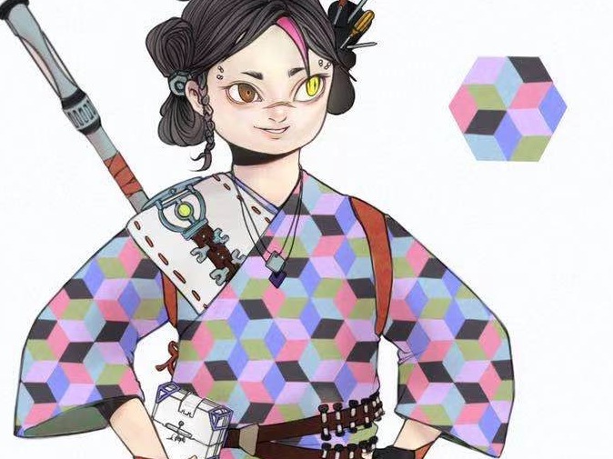 百衲_maeg_lin-站酷ZCOOL