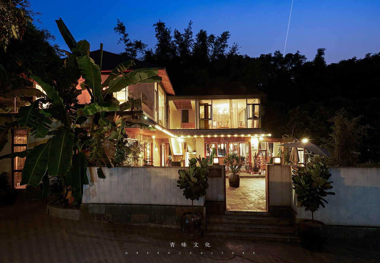 南宁民宿-云舍_Nikor_Wu-站酷ZCOOL