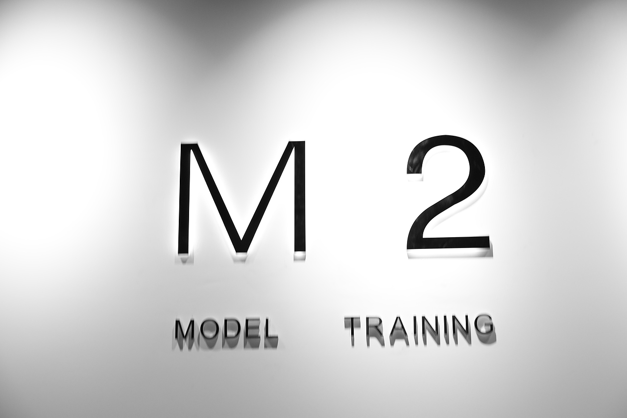 M2模特成长之路2_阿力0123-站酷ZCOOL