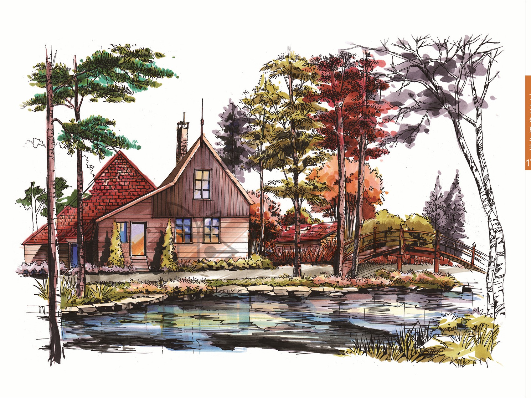 亚当设计 | 景观设计_设计考研资讯-站酷ZCOOL