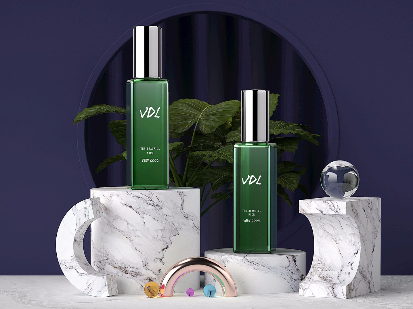 VDL香水产品渲染_Ryan_TBB-站酷ZCOOL