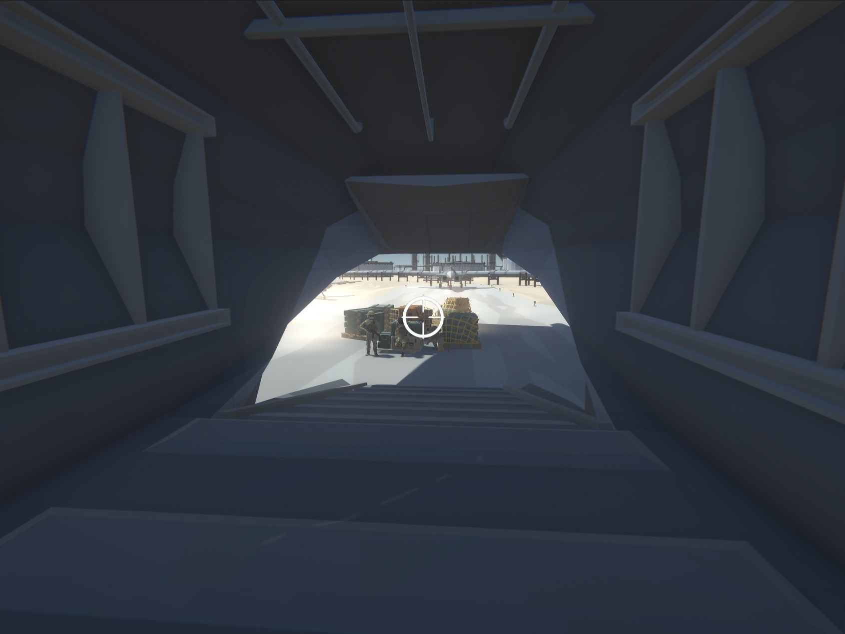 Military Game_Jyelazy-站酷ZCOOL