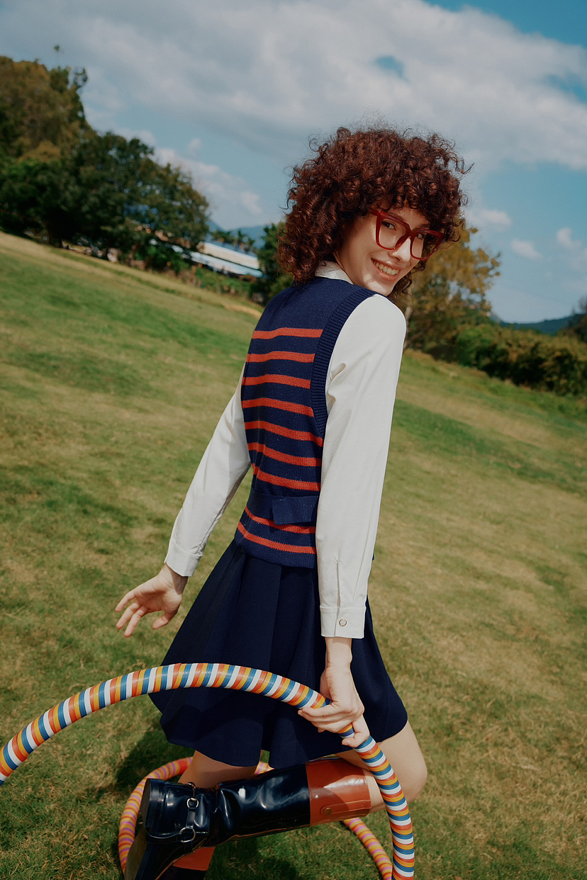 外模 |拍了拍诗篇PSALTER_模特经纪人Cici-站酷ZCOOL