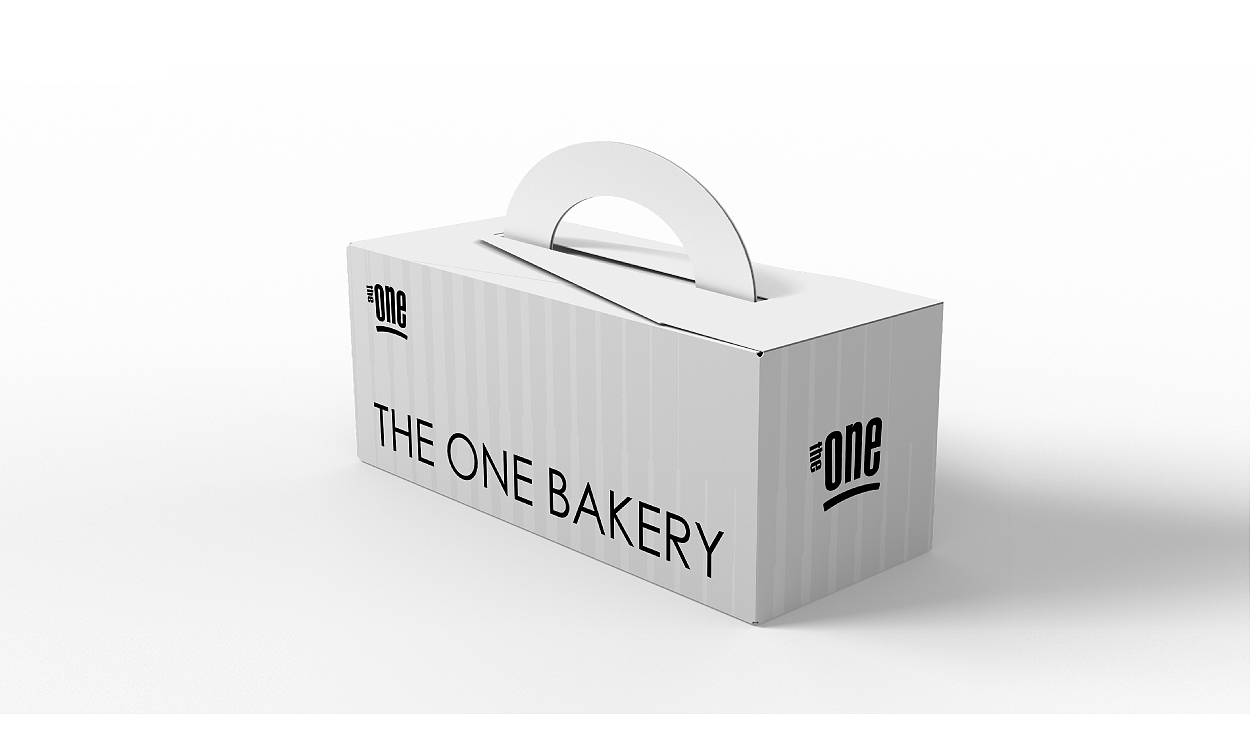 初炉烘焙 THE ONE BAKERY 品牌设计_银盐计划-站酷ZCOOL