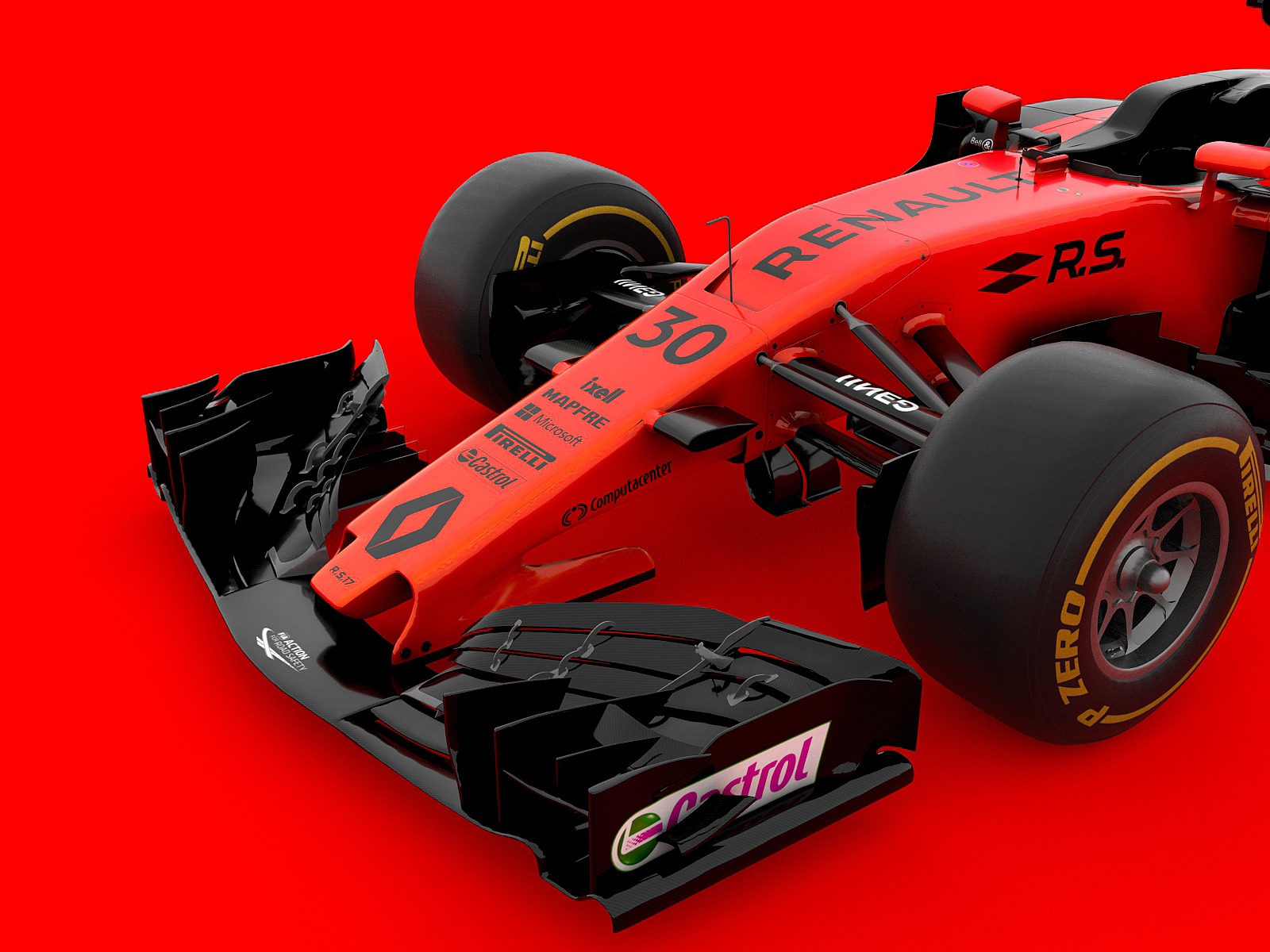 方程式F1概念RS17分镜_Monsters_先生-站酷ZCOOL