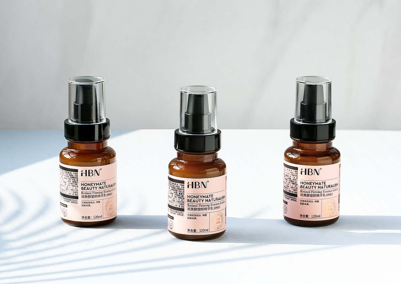 HBN视黄醇系列_Rosy小柔-站酷ZCOOL