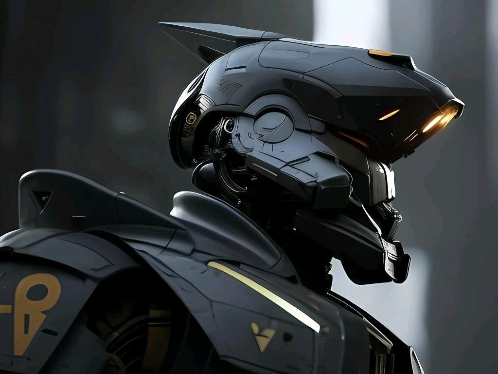 Ai外星人的脑袋.2_FL研-站酷ZCOOL