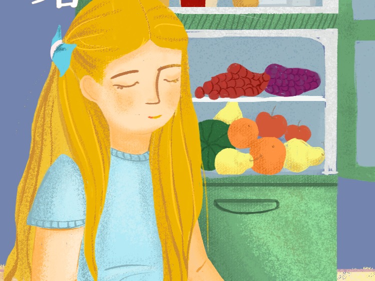 大暑_hxx666-站酷ZCOOL