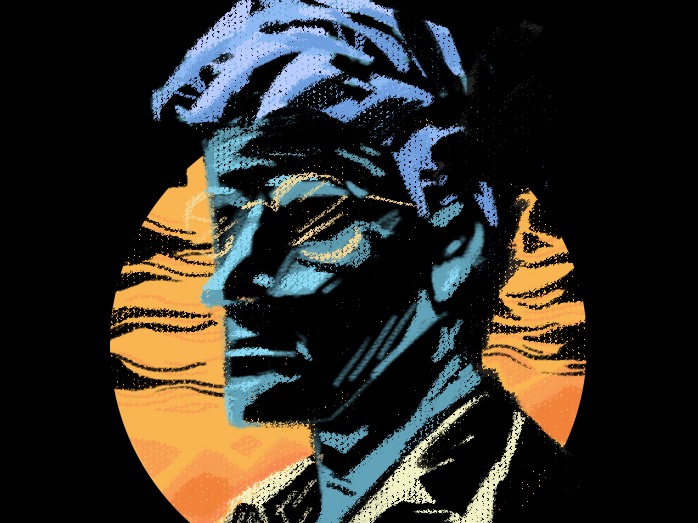 Old Man_喵来也-站酷ZCOOL