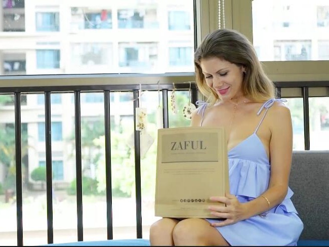 zaful制作_方方方姑娘-站酷ZCOOL