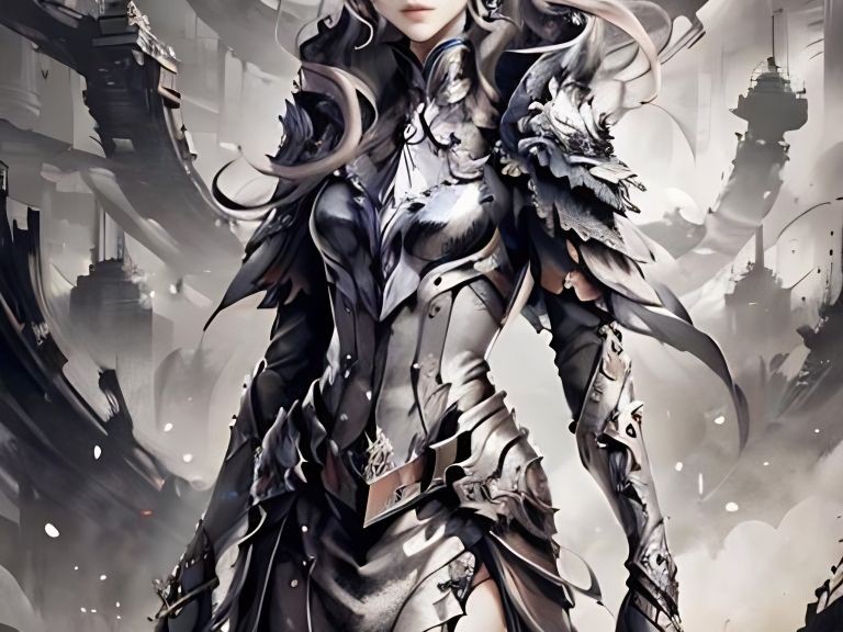 射手x处女_Always喵绘-站酷ZCOOL