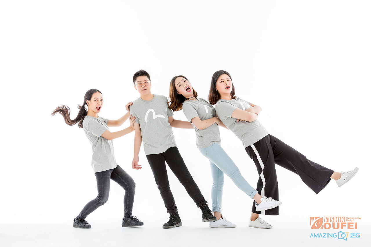 2016公司团队照_zengk-站酷ZCOOL