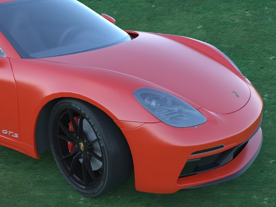 C4D-911_WilliamGy-站酷ZCOOL