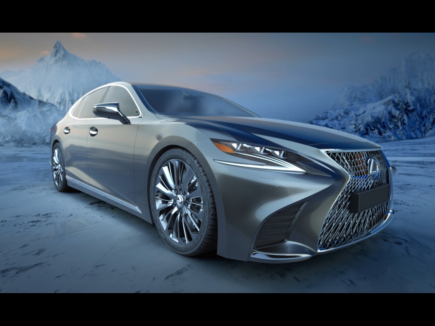 雷克萨斯_Tszyuen_Choi-站酷ZCOOL