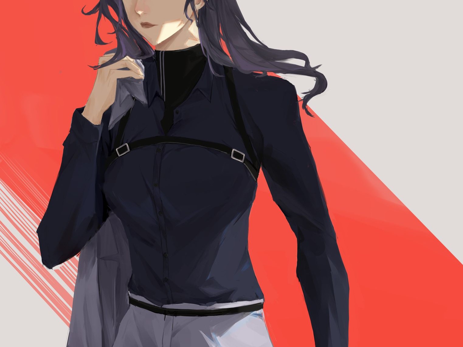 橘子_白廿-站酷ZCOOL