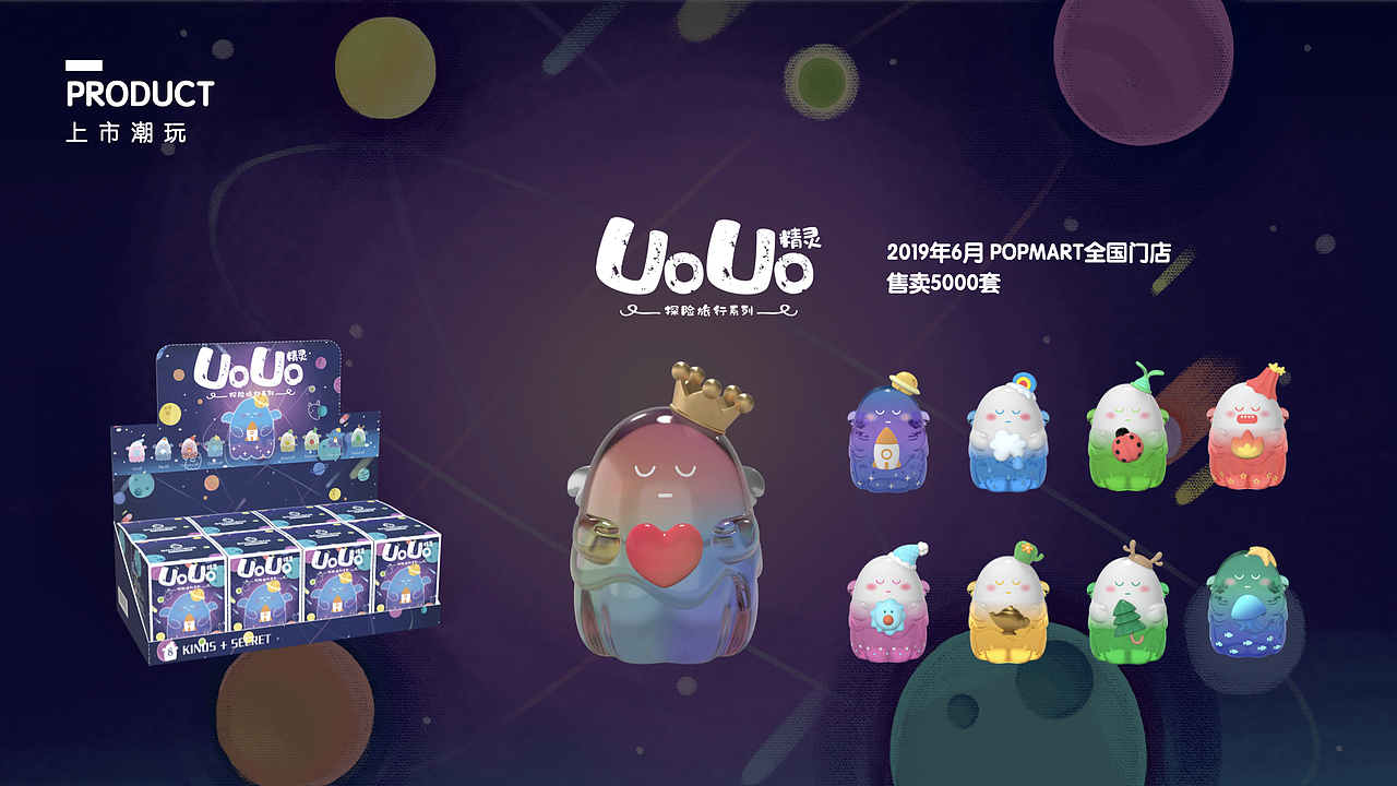 UoUo精灵系列设计总结_Cichy-站酷ZCOOL