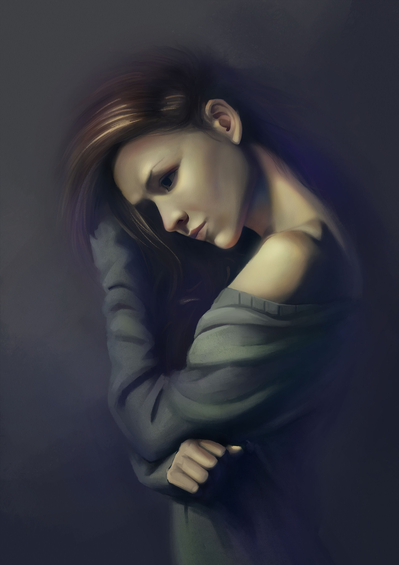 写实_Gekas-站酷ZCOOL