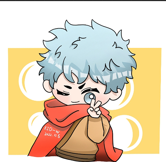 摸_KIDW-站酷ZCOOL