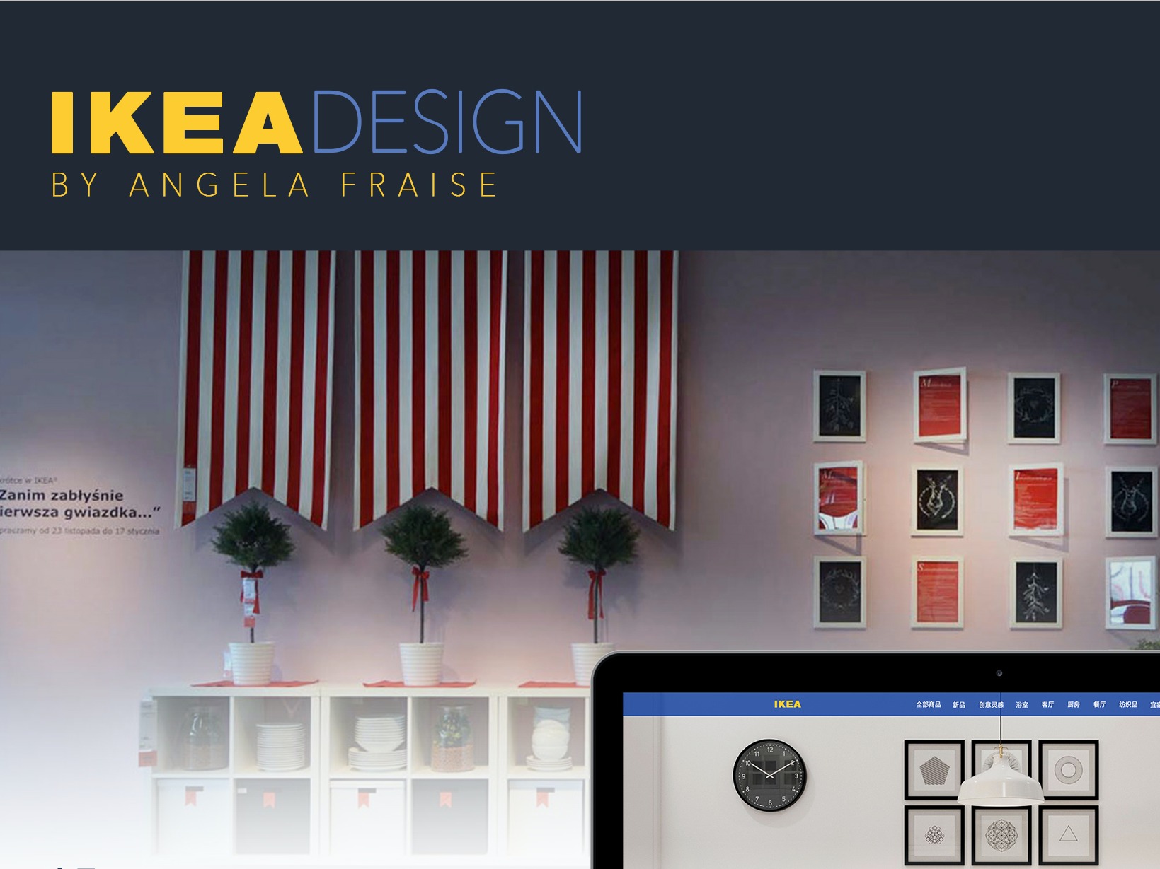 IKEA Web 设计_冯烨楠-站酷ZCOOL